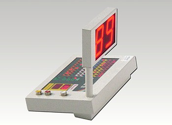 Bingo Computer excl. bingokaarten - Attractie.com