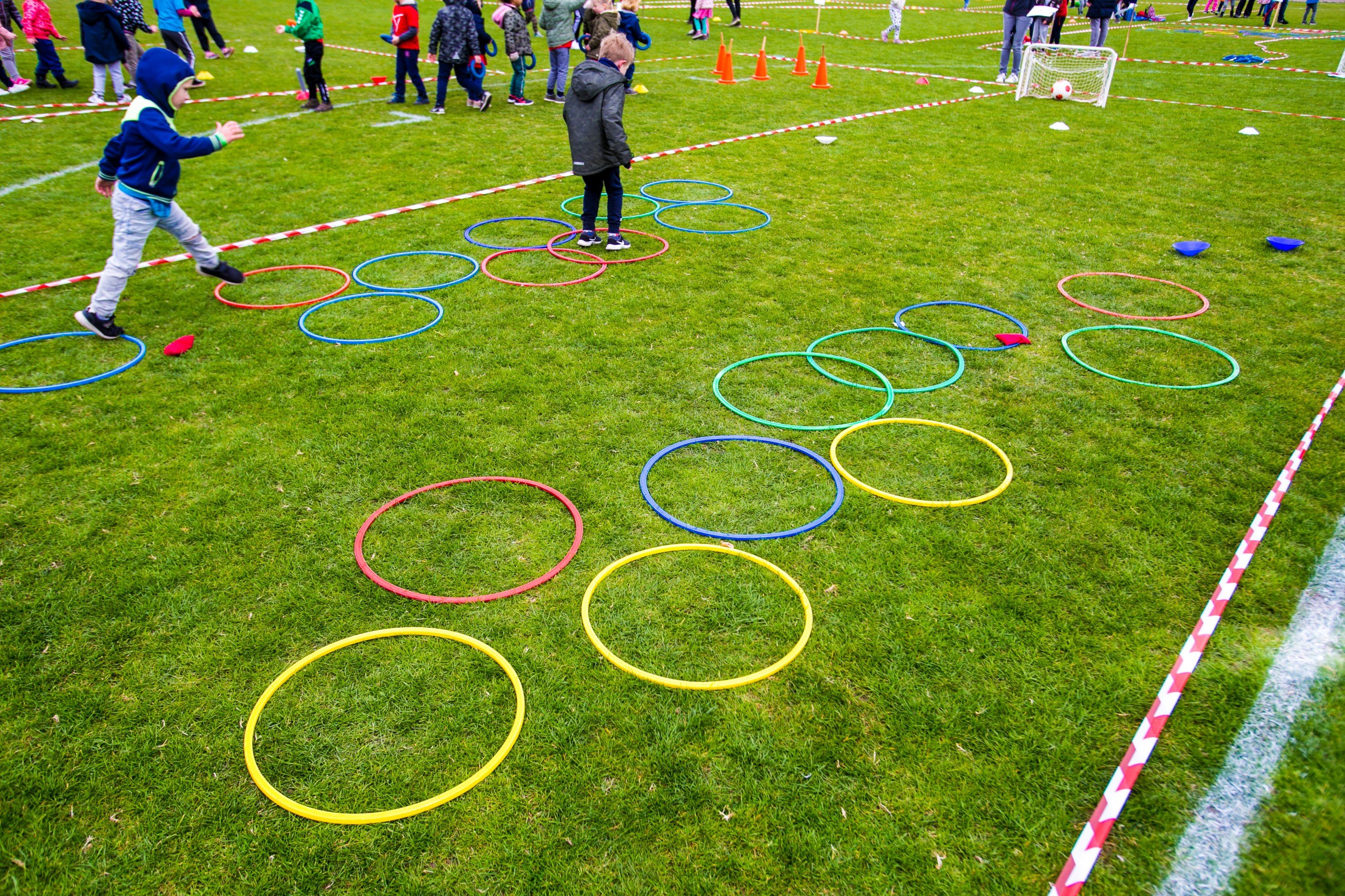 Hoela hoep / hoepel - Attractie.com