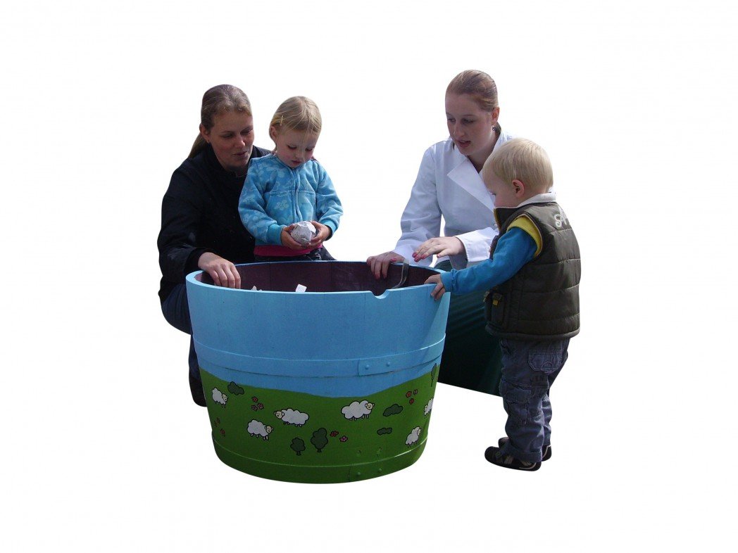 Grabbelton - Attractie.com