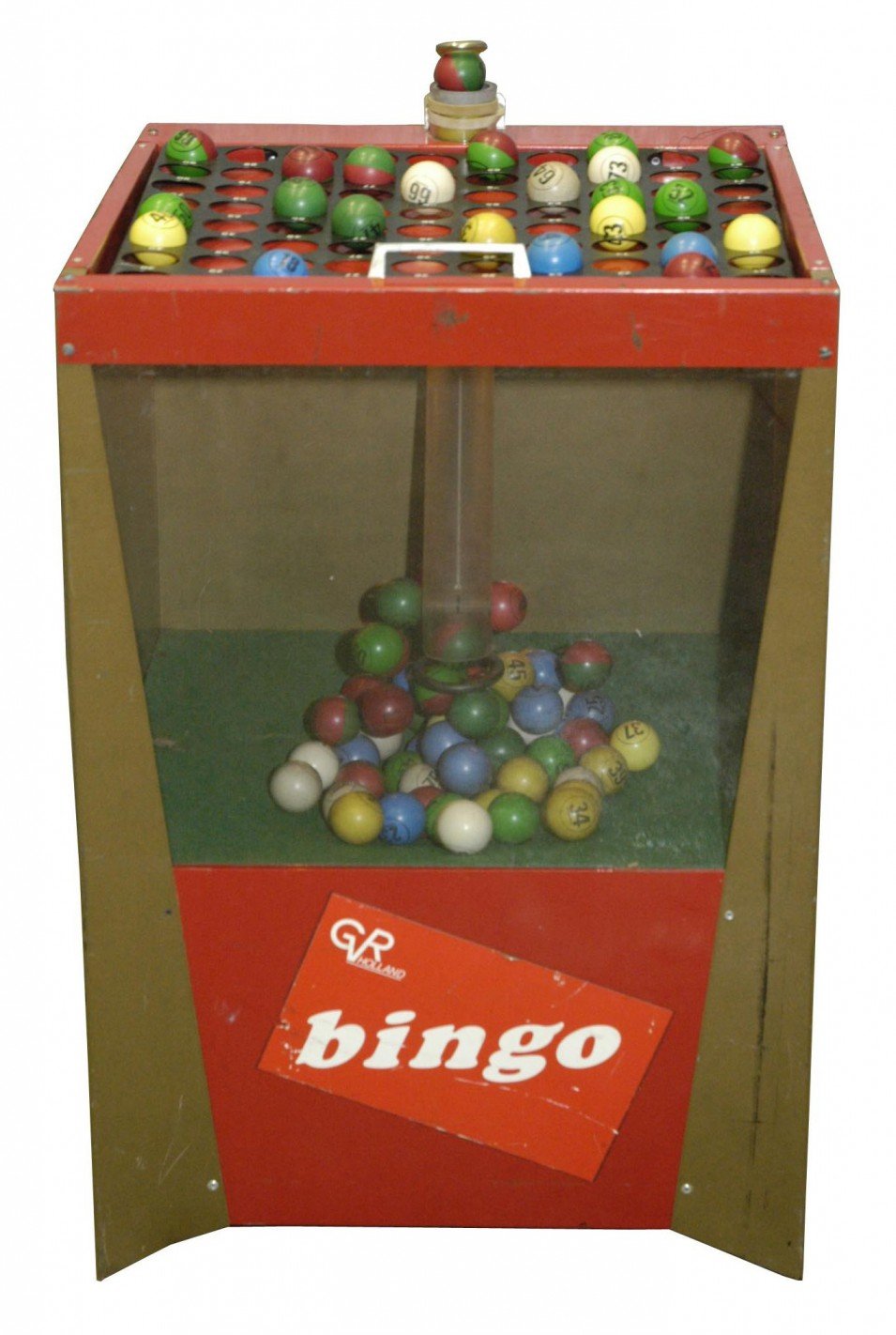 Bingomachine - Attractie.com