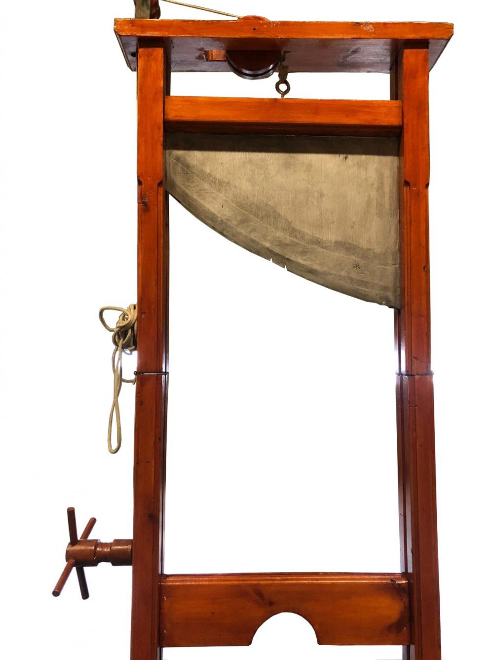 Guillotine - Attractie.com