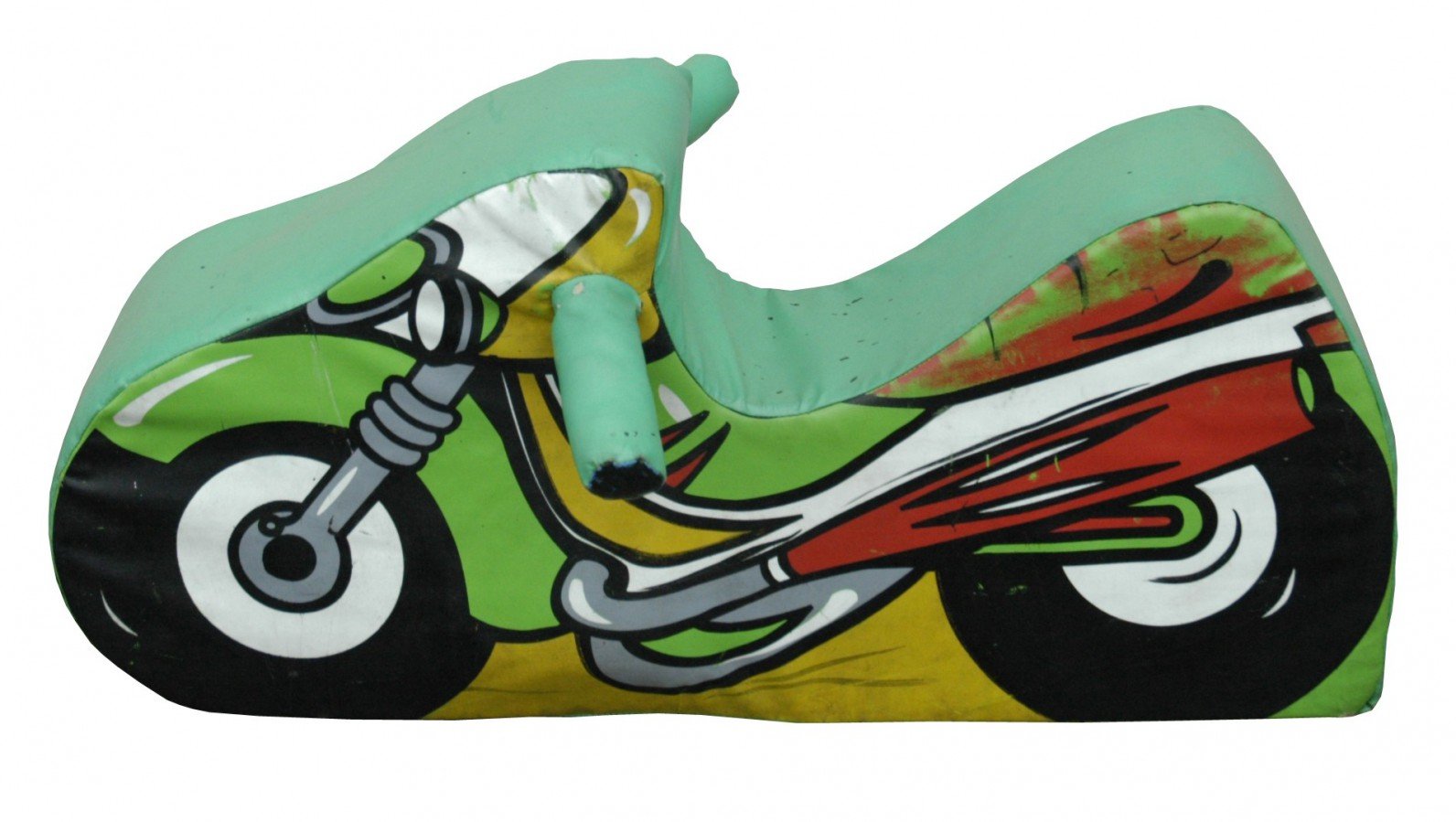 Hobbel-Motor - Attractie.com