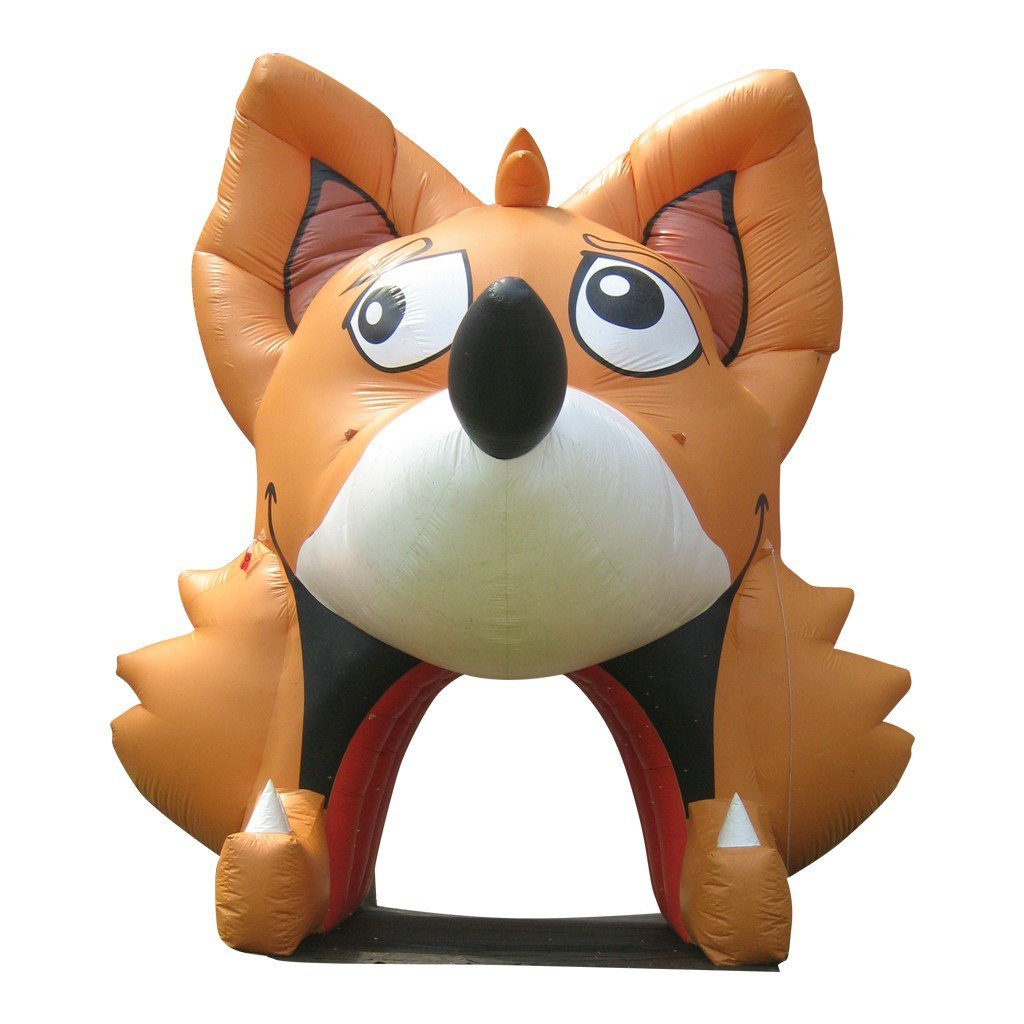 PSV Phoxy hoofd - Attractie.com