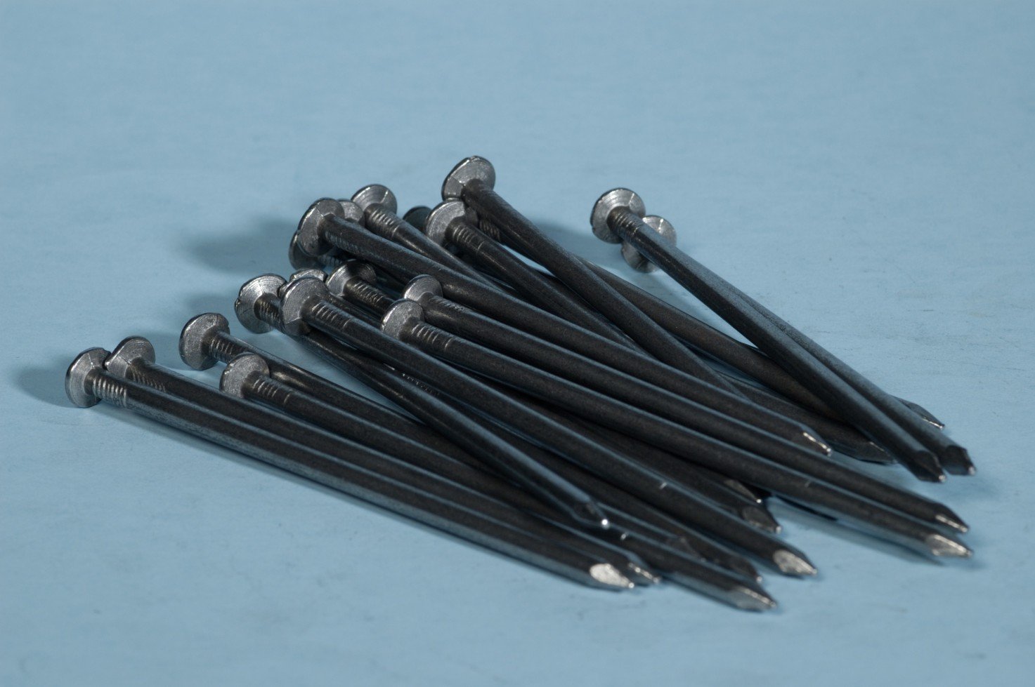 Spijkers 12,5 cm t.b.v. spijkerslaan (250 st.) - Attractie.com