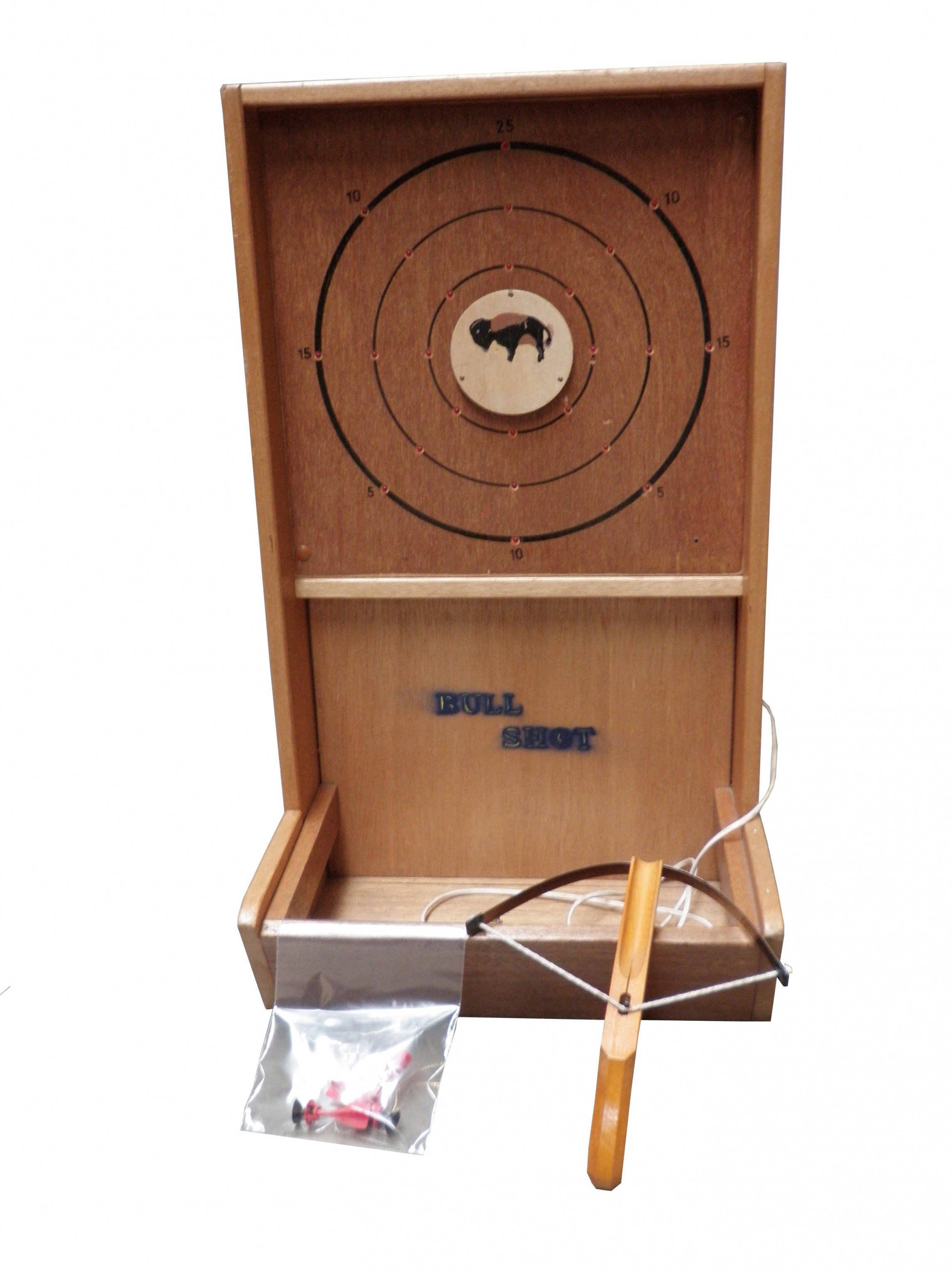 Bull shot - Attractie.com