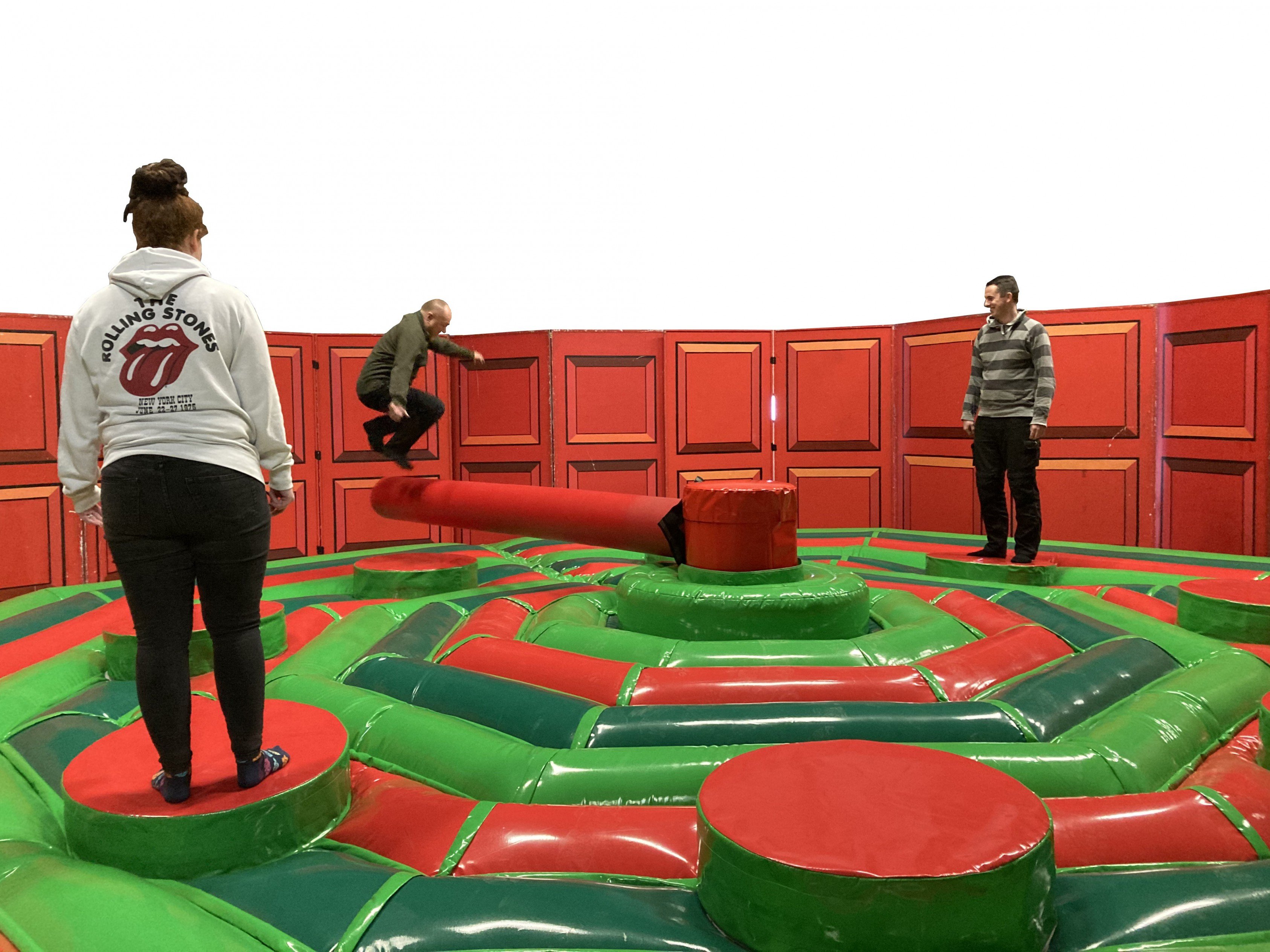 Sweeper (Wipe Out) - Attractie.com