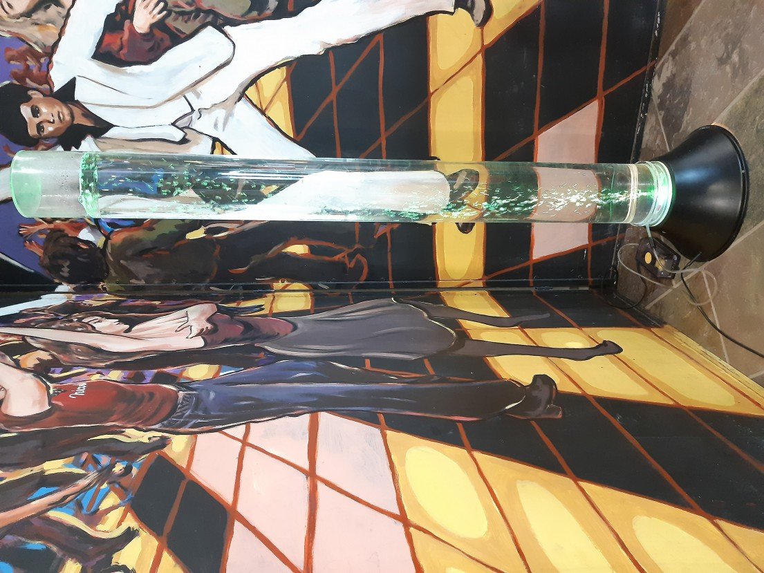 Water Columns - Column 160cm Ø 15 cm - Attractie.com