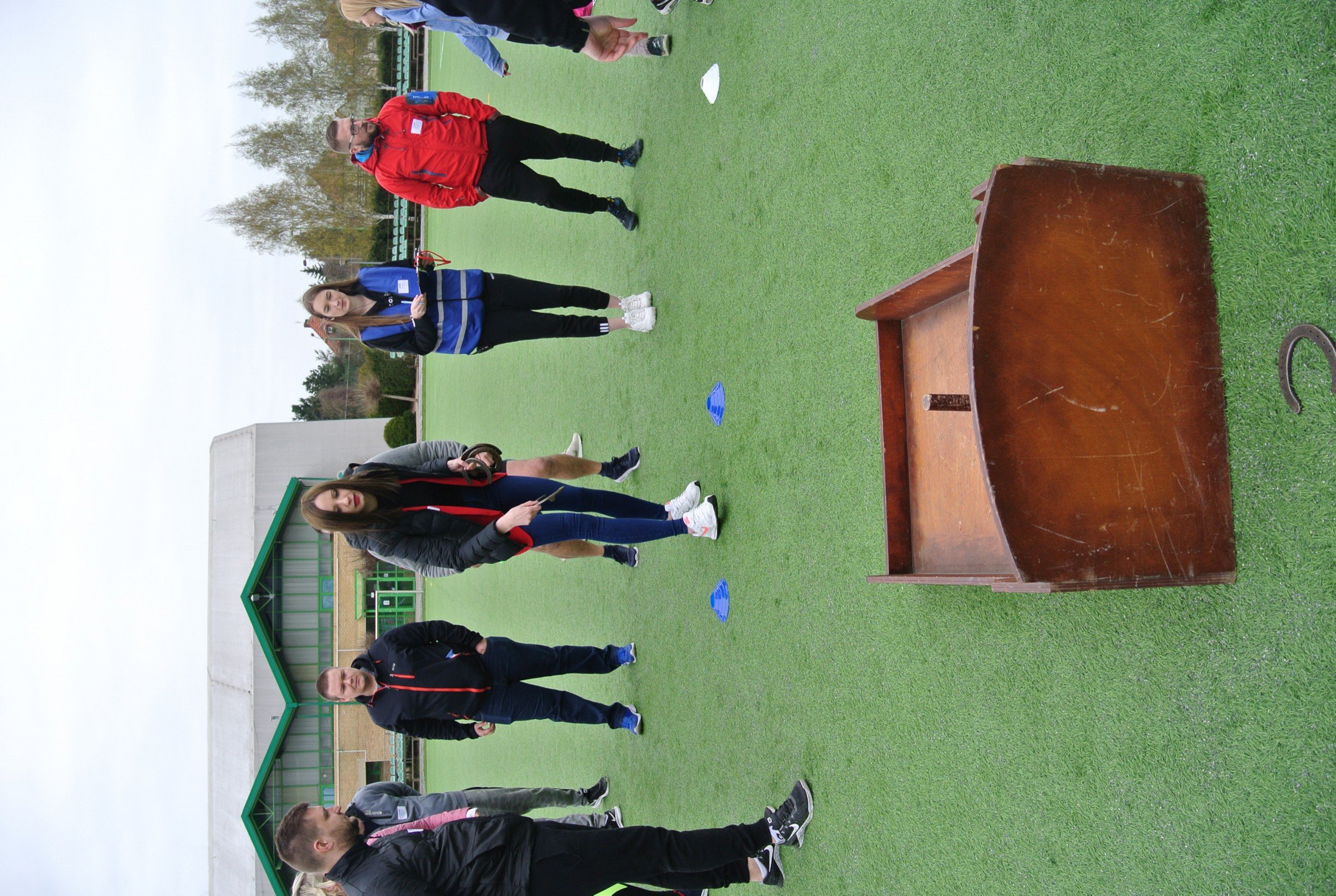 Hoefijzer gooien - Attractie.com