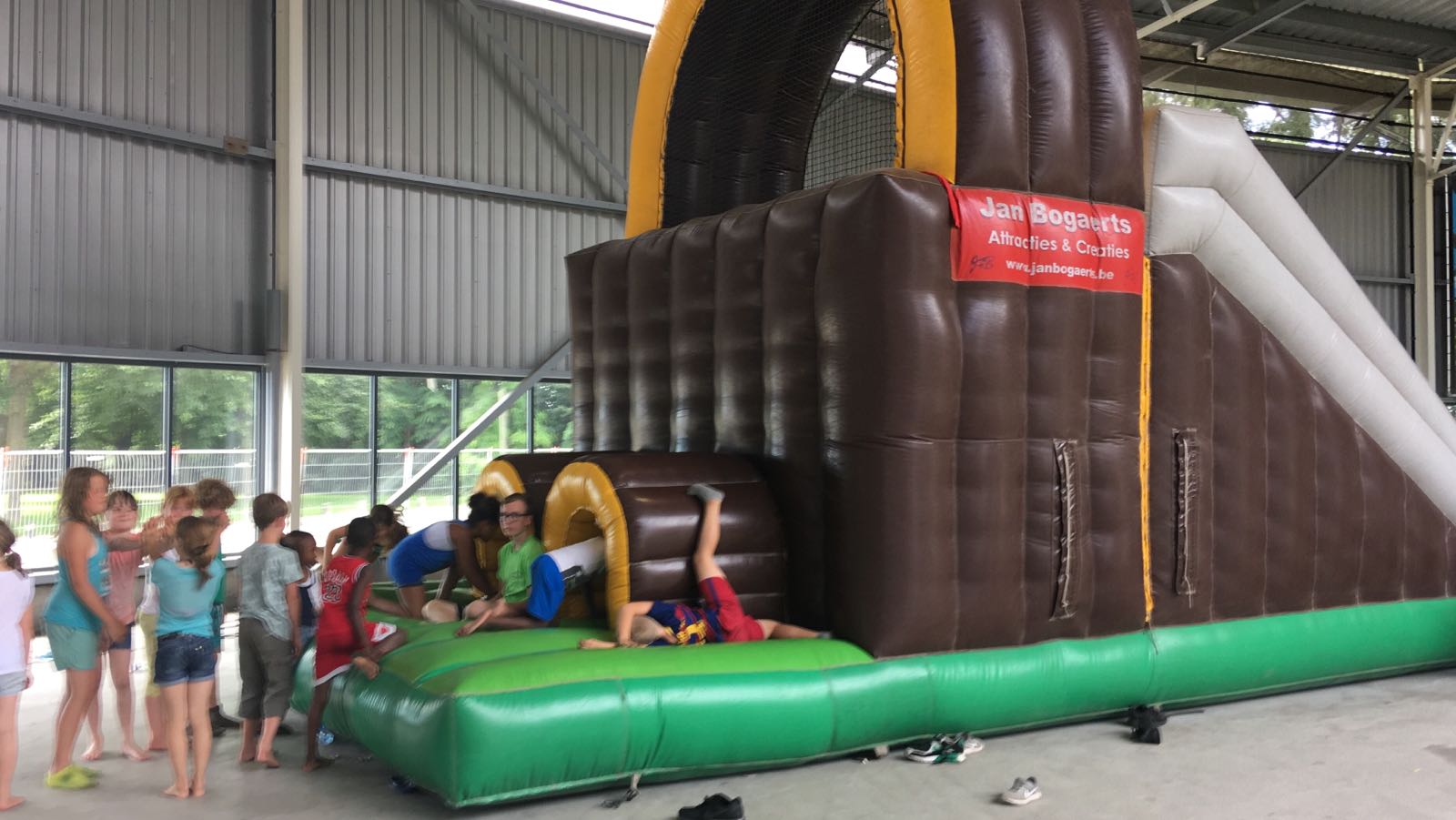 Scout Run - Attractie.com