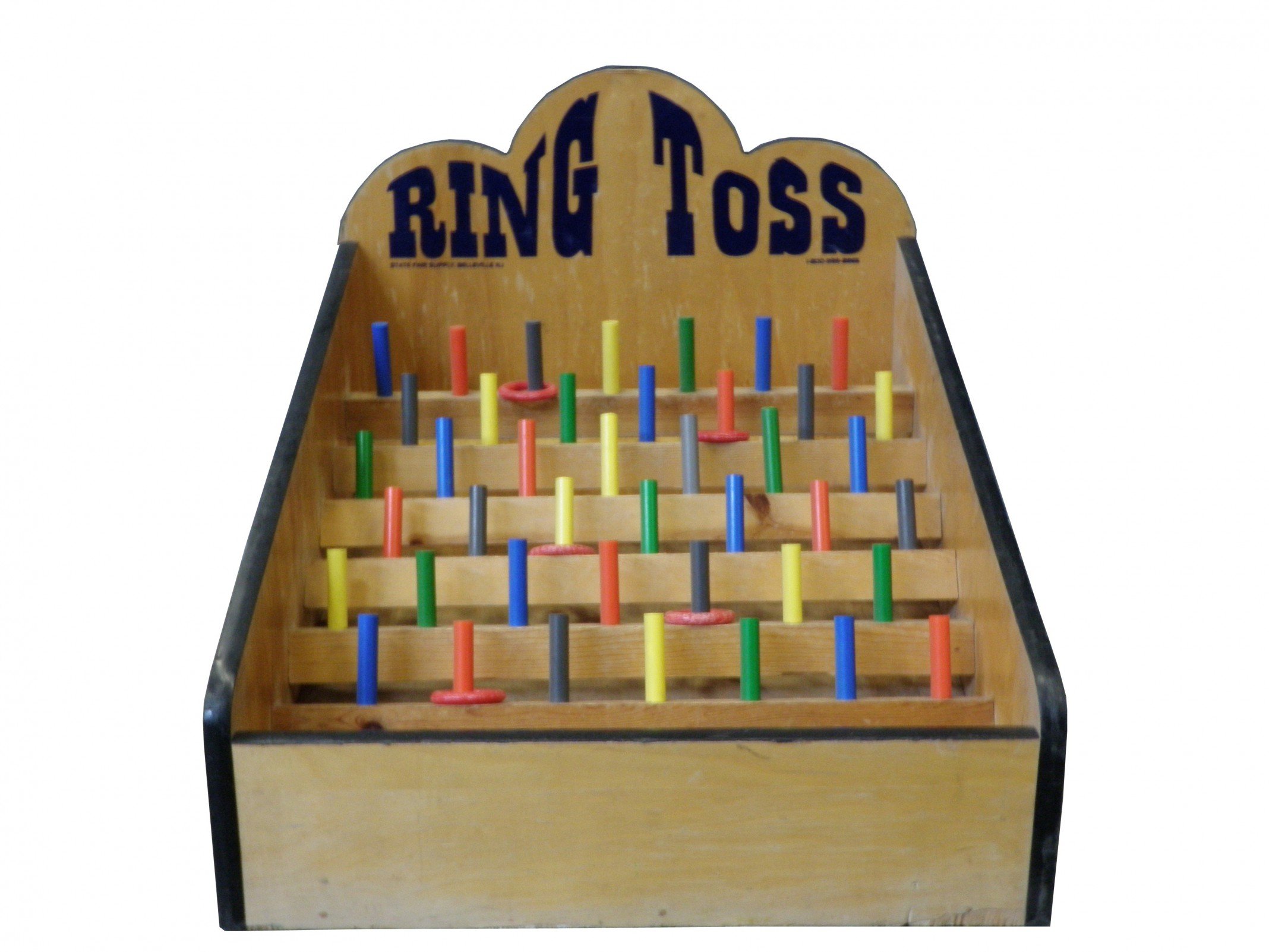 Ringwerpen - Attractie.com