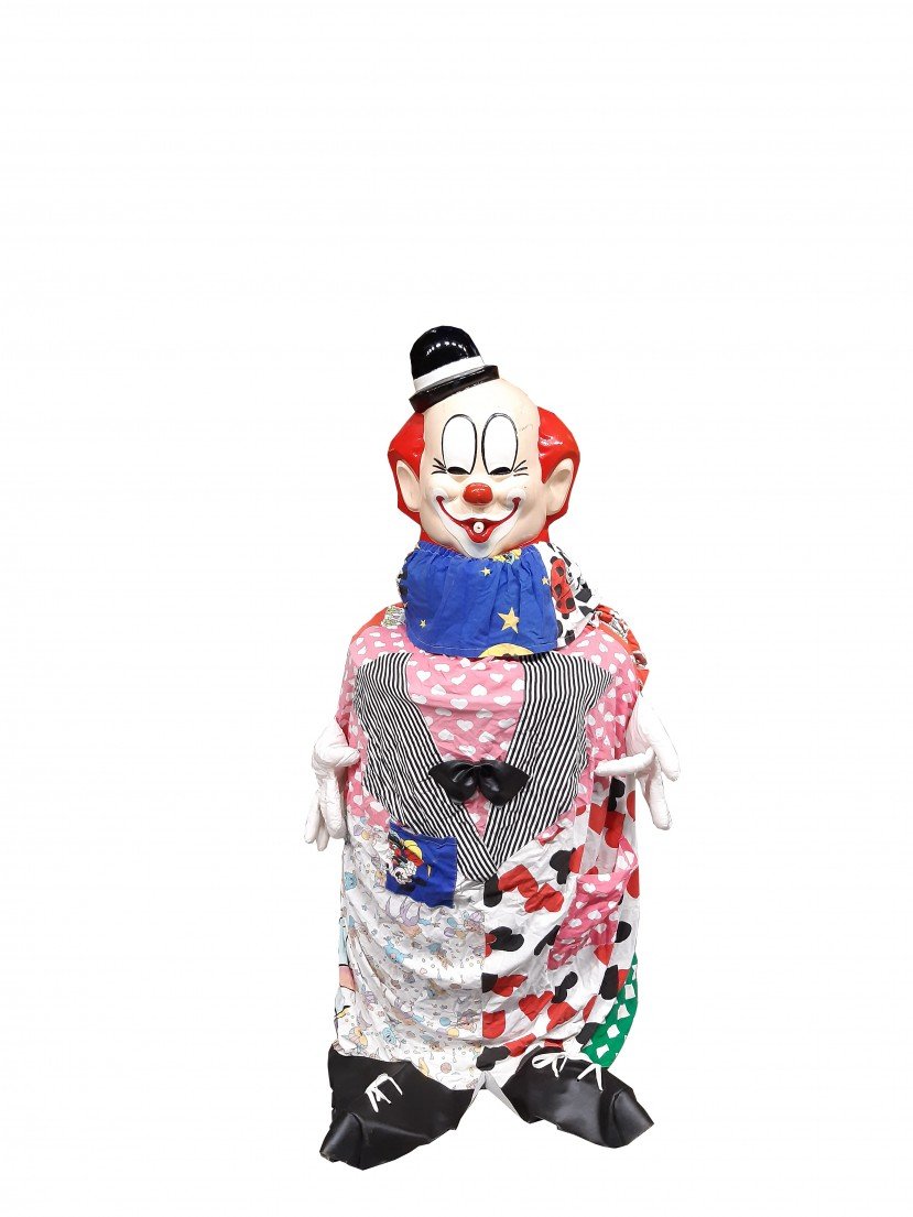 Ballonnenclown (helium) - Attractie.com