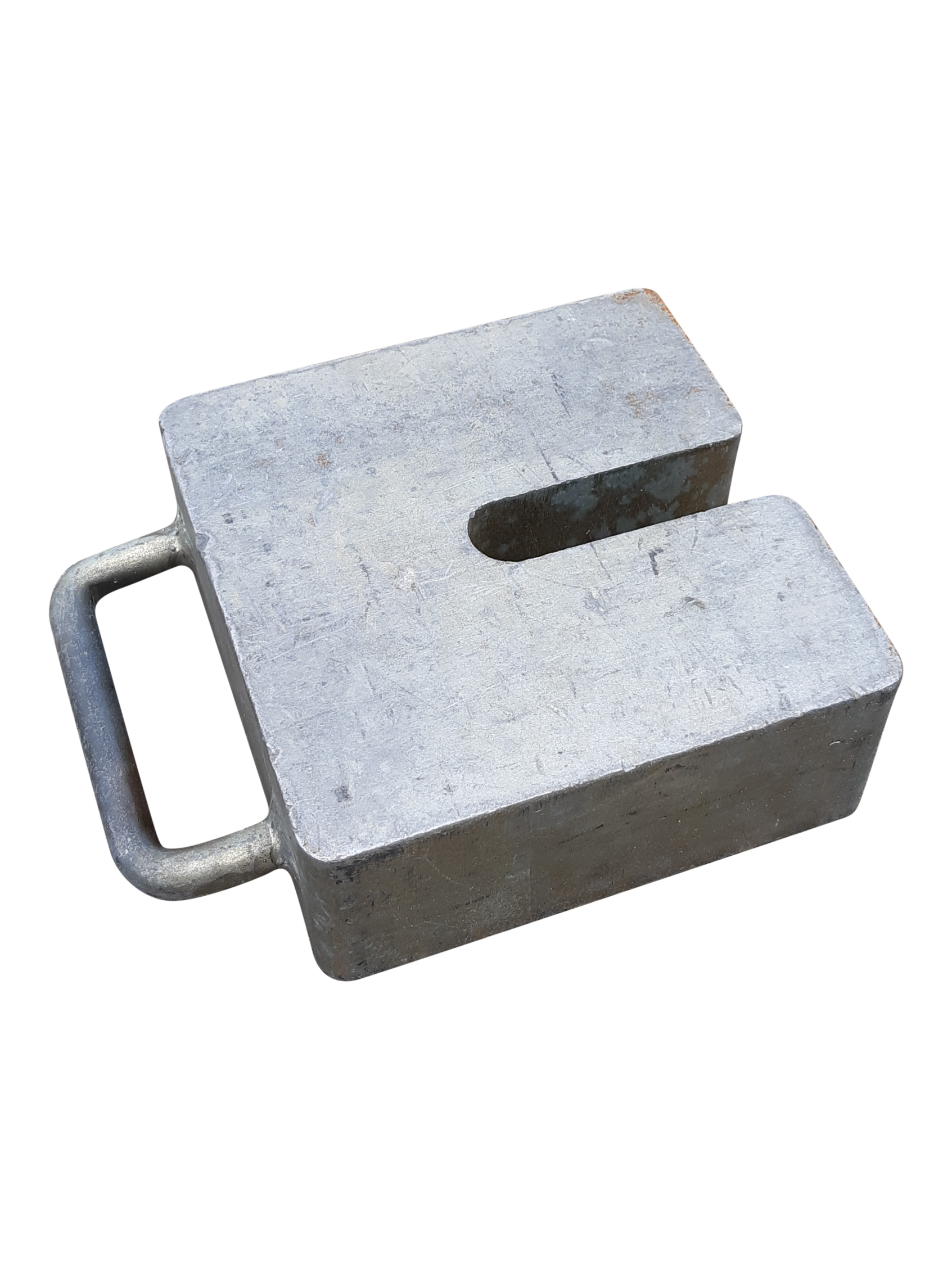 Gewichtblok 25 kg - Attractie.com