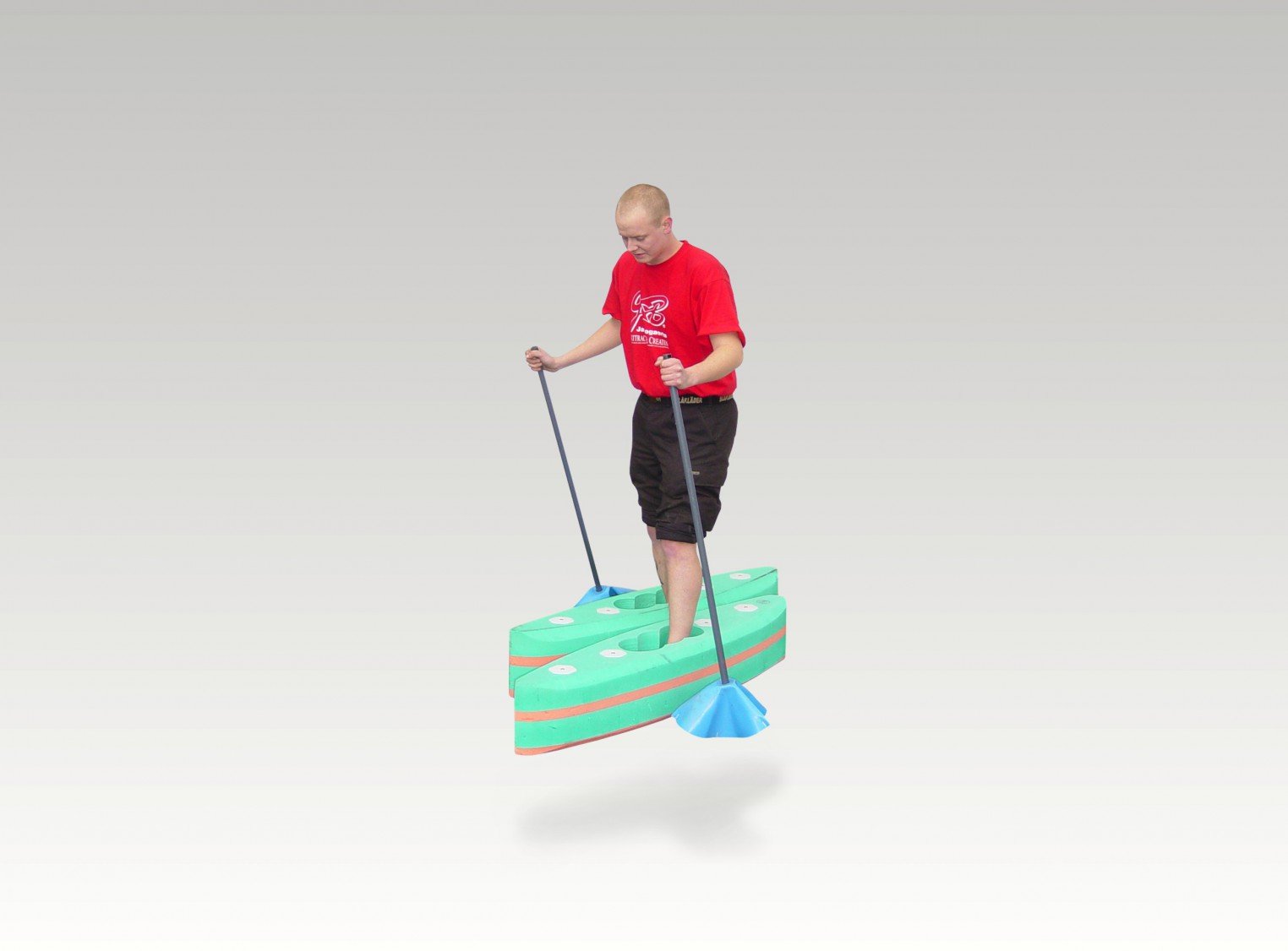 Water Walkers - Attractie.com